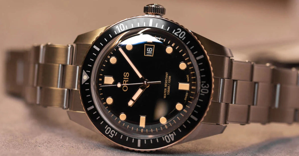 Oris Watches, Luxury Performance and Swiss Craftsmanship – Hannoush ...