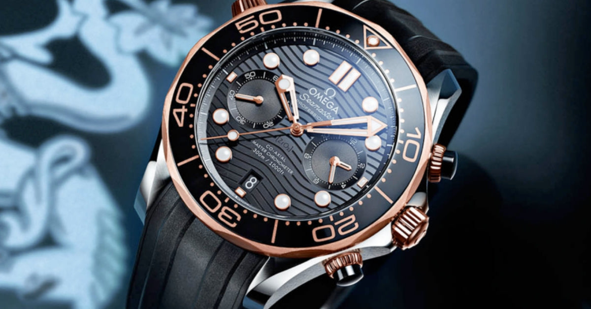 Omega vs Rolex vs TAG Heuer Comparison for Men – Hannoush Jewelers ...