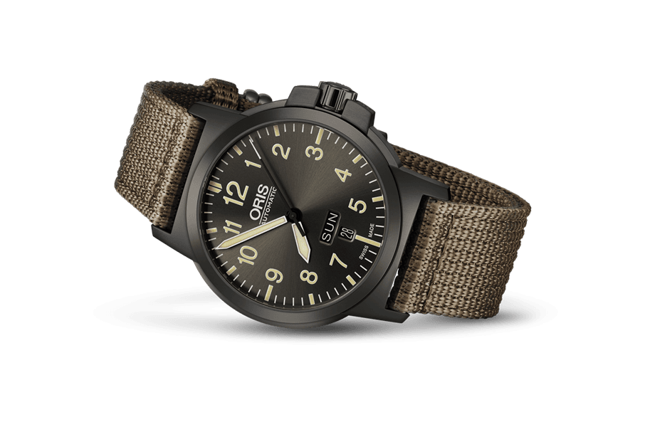 Oris BC3 Advanced Ref: 01 735 7641 4263-07 5 22 22G – Hannoush Jewelers ...